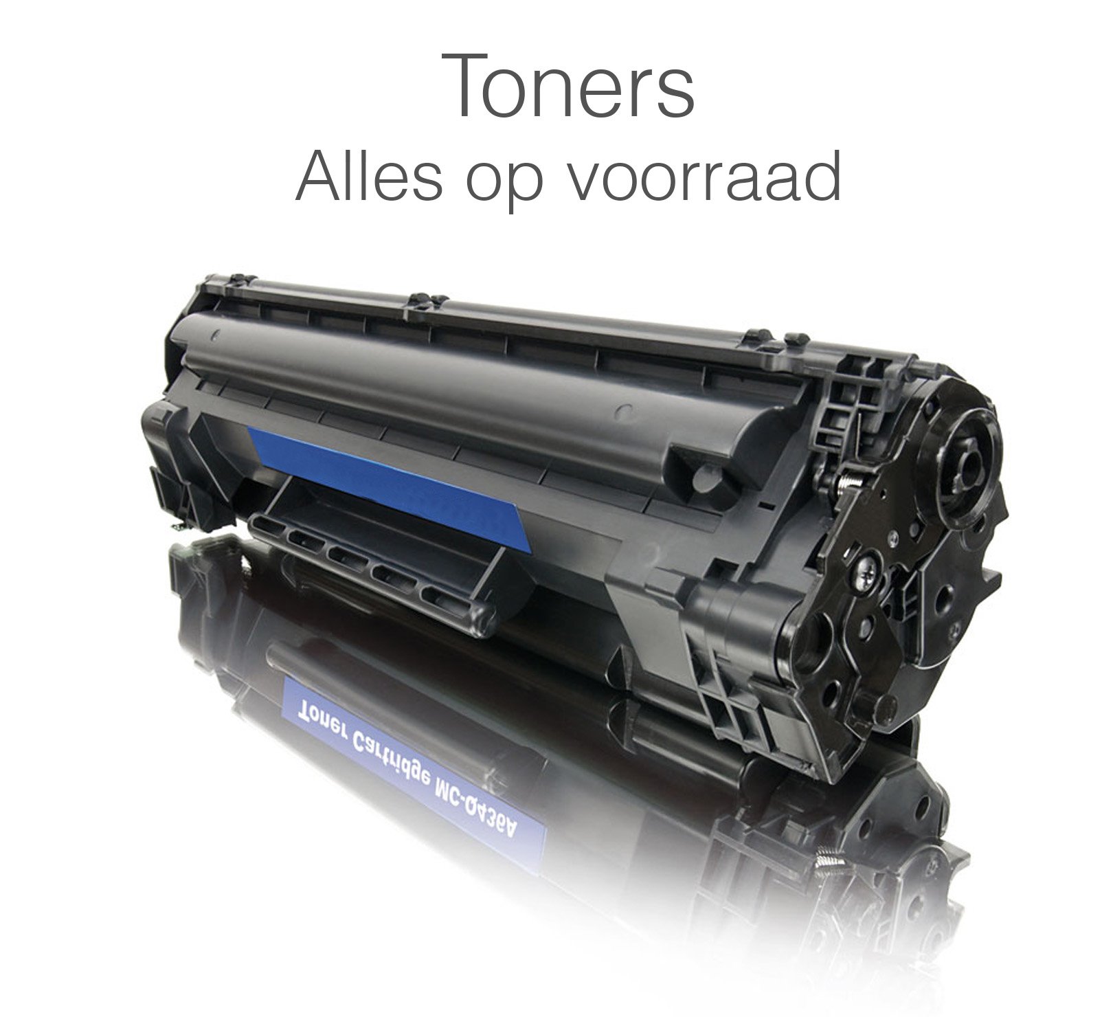 Toners - Inktspecialist.nl